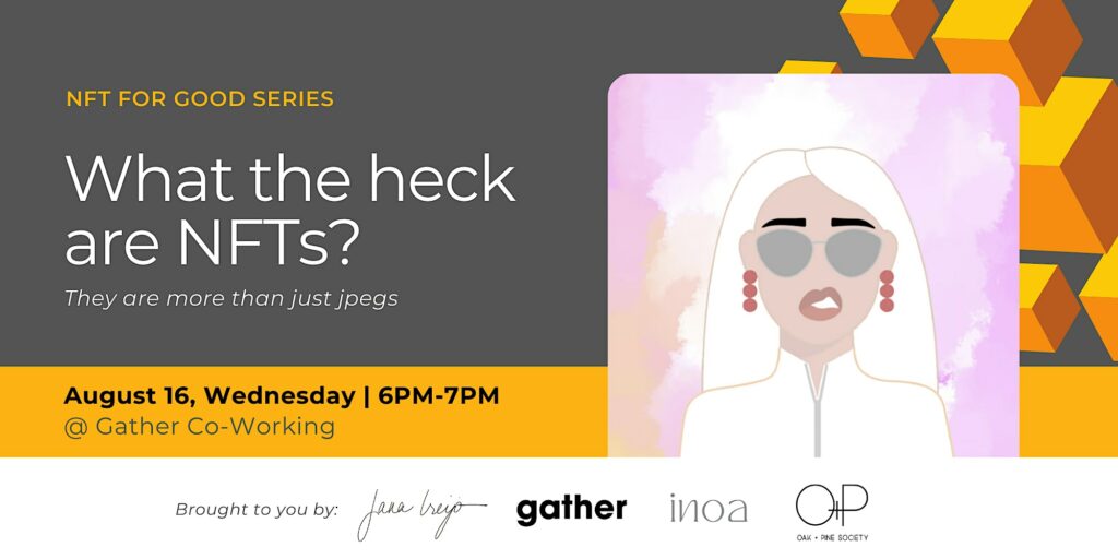 Mural Artist Featured in Beginner’s NFT Session - Hawaii Hui