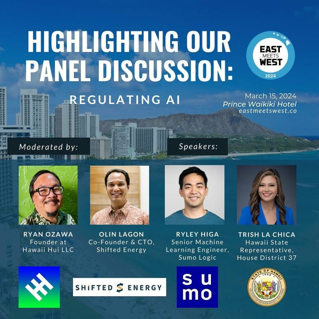 Four AI Sessions Featured at East Meets West Conference - Hawaii Hui